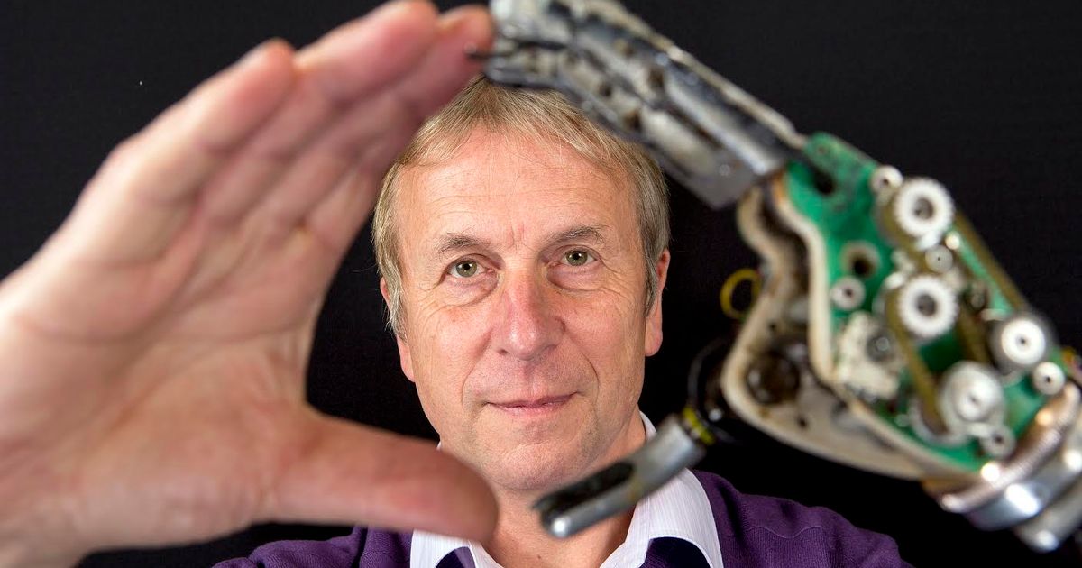 The Mummy vs the Cyborgs : a (bio)epic battle ahead ! – The House of ...