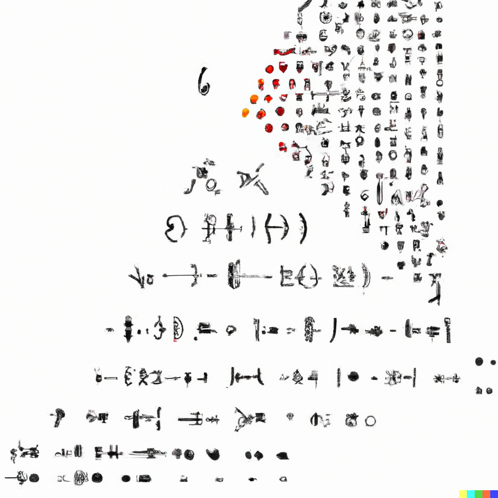 Being DALL-E2 : Interview in Images with an AI Generative Arts “Artist ...