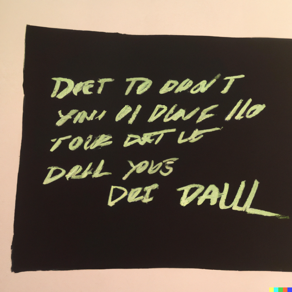 Being DALL-E2 : Interview in Images with an AI Generative Arts “Artist ...