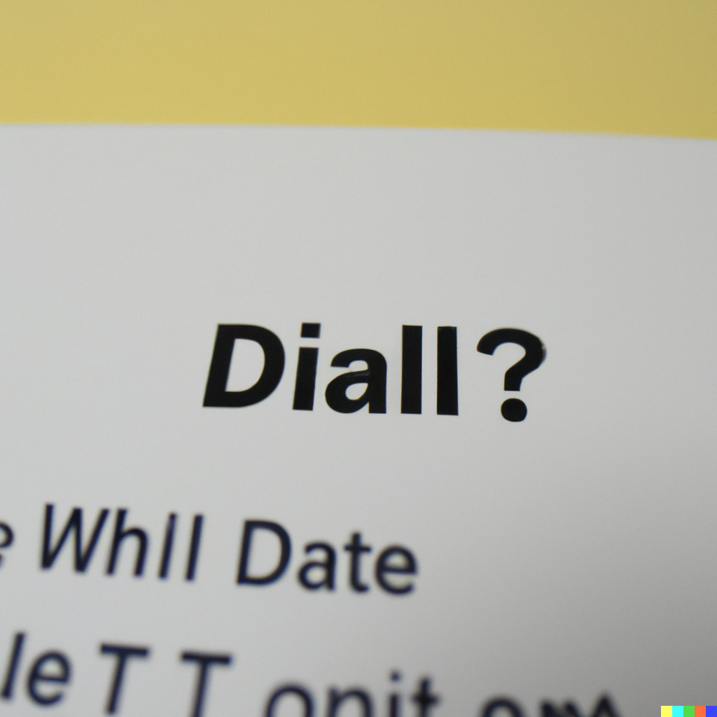 Being DALL-E2 : Interview in Images with an AI Generative Arts “Artist ...