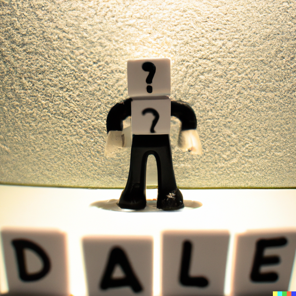 Being DALL-E2 : Interview in Images with an AI Generative Arts “Artist ...